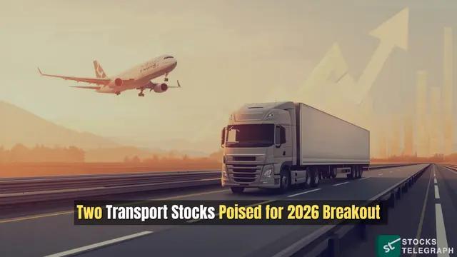 Two Transport Stocks Poised for 2026 Breakout: Alaska Air and Schneider ...